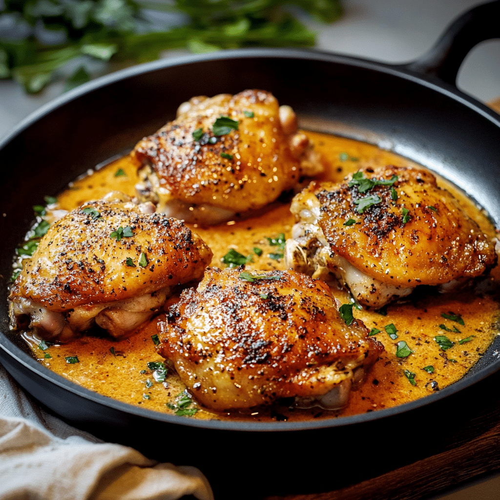 Bobby Flay Chicken Thigh Recipe