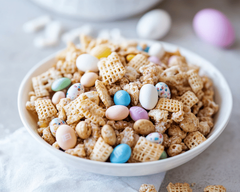 Easter Chex Mix: A Fun & Easy No-Bake Easter Treat - RecipeSize