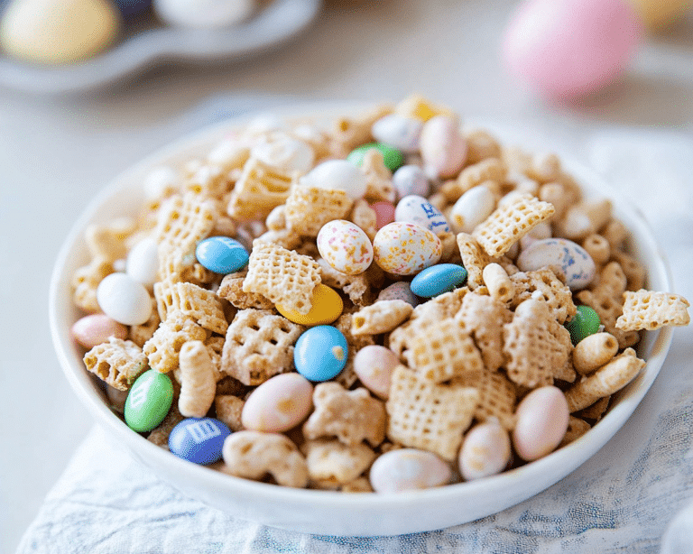 Easter Chex Mix: A Fun & Easy No-Bake Easter Treat - RecipeSize
