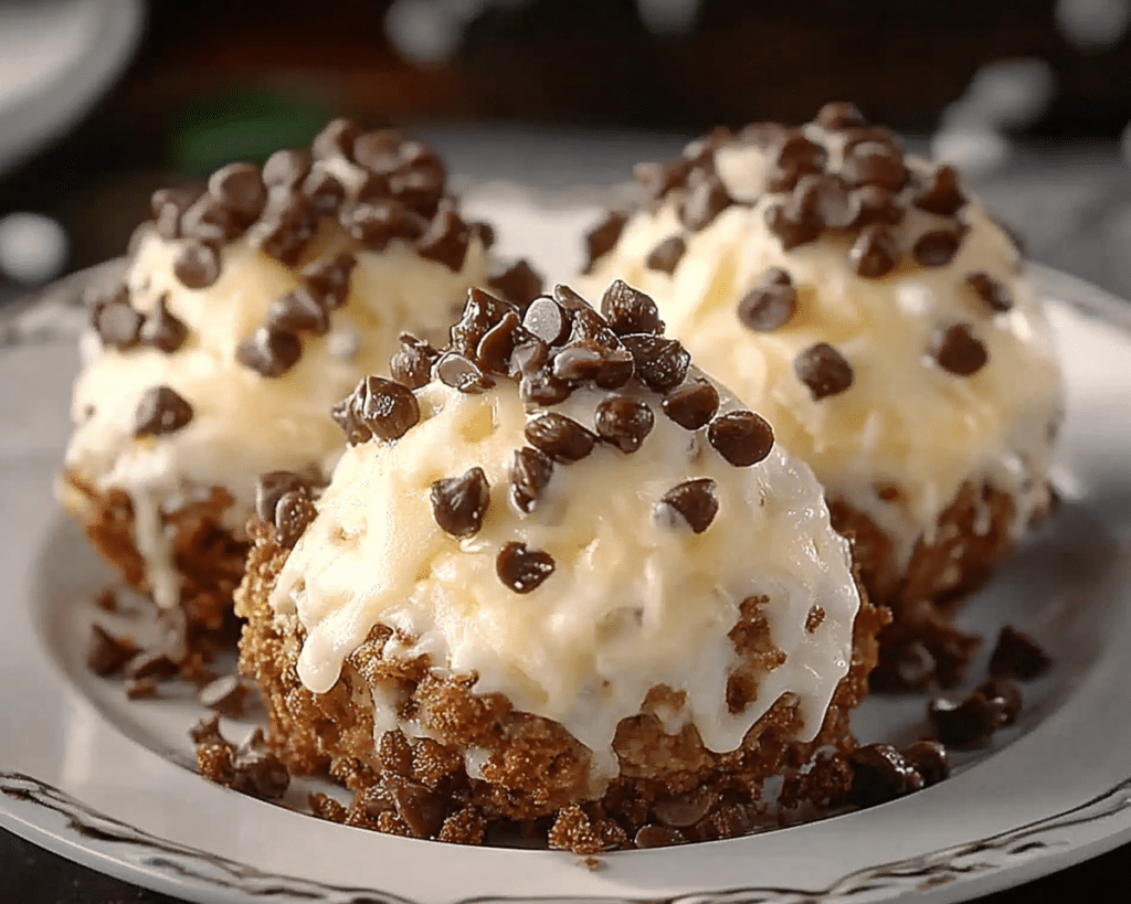 Moose Farts: No-Bake Coconut Condensed Milk Balls - RecipeSize