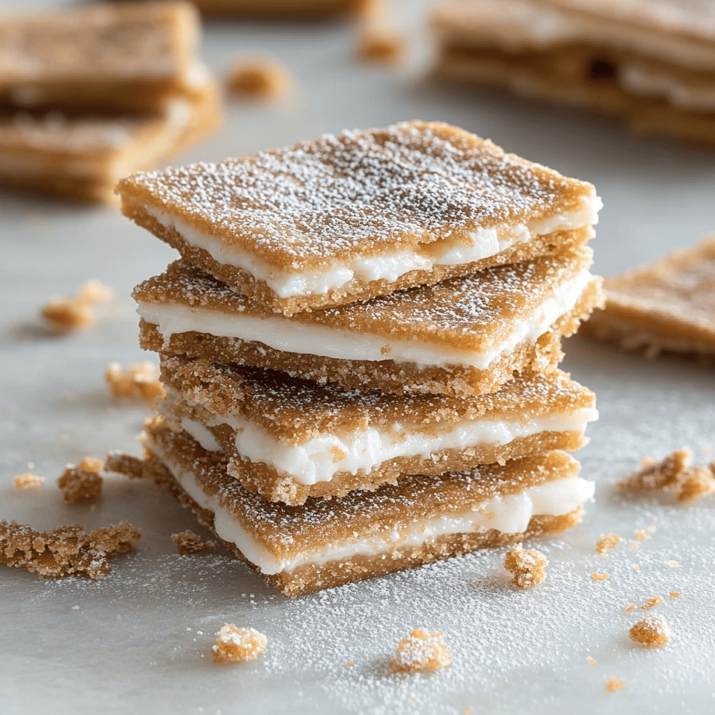 7 Irresistible Reasons to Try This Churro Cracker Candy Recipe Today