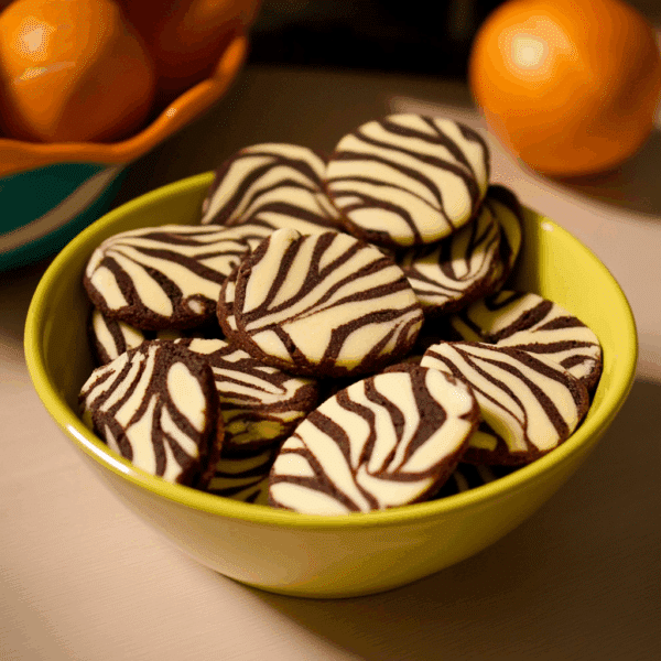 Zebra Cookies Recipe – 7 Fancy Yet Easy Cookies That Everyone Will Love