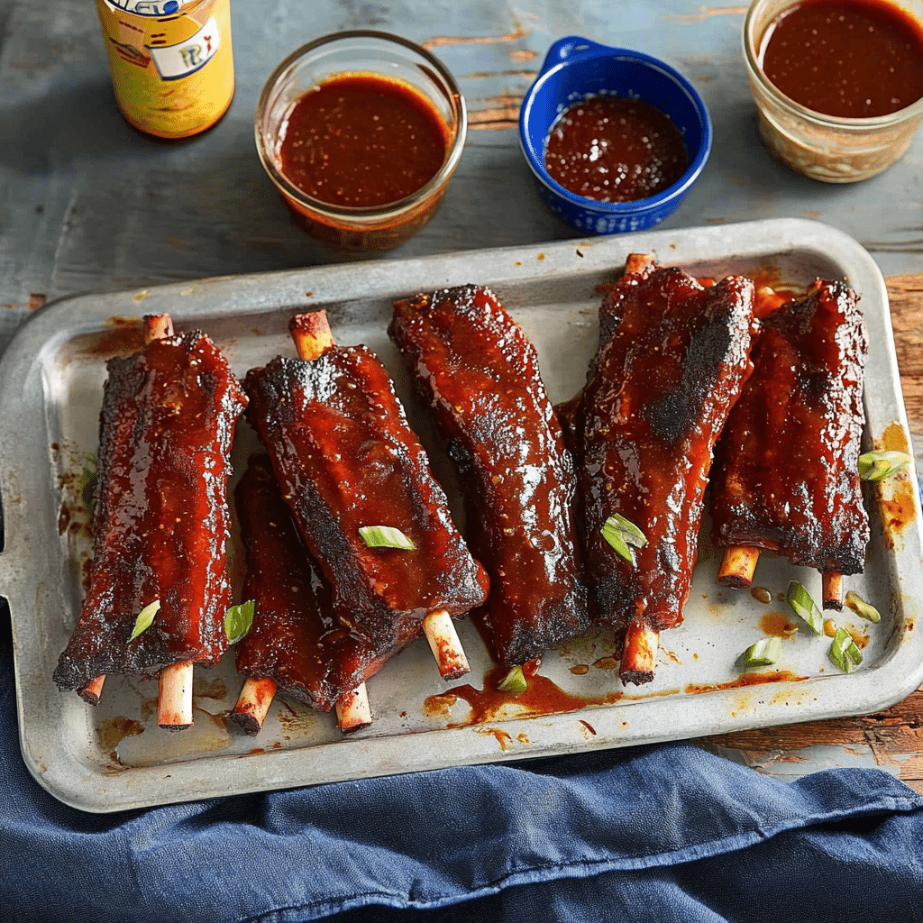 7 Irresistible Barbecue Ribs Recipes for the Ultimate Backyard Feast