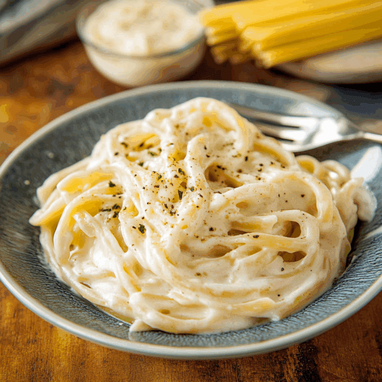 Cream Cheese Spaghetti: 7 Comforting Reasons to Make This 10-Minute ...