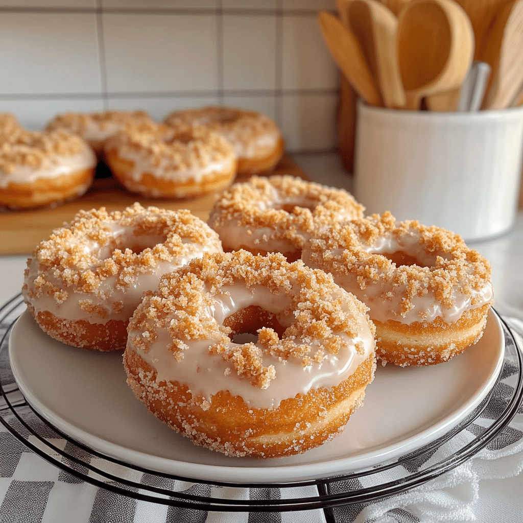 Baked Donut: 9 Sweet Reasons to Love This Easy Homemade Crumb Recipe