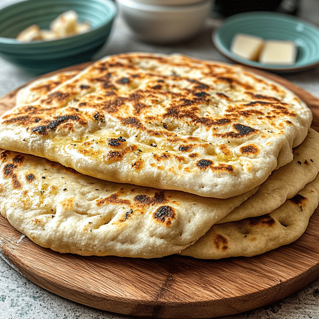 7 Quick and Easy Garlic Flat Bread Recipes You’ll Make on Repeat