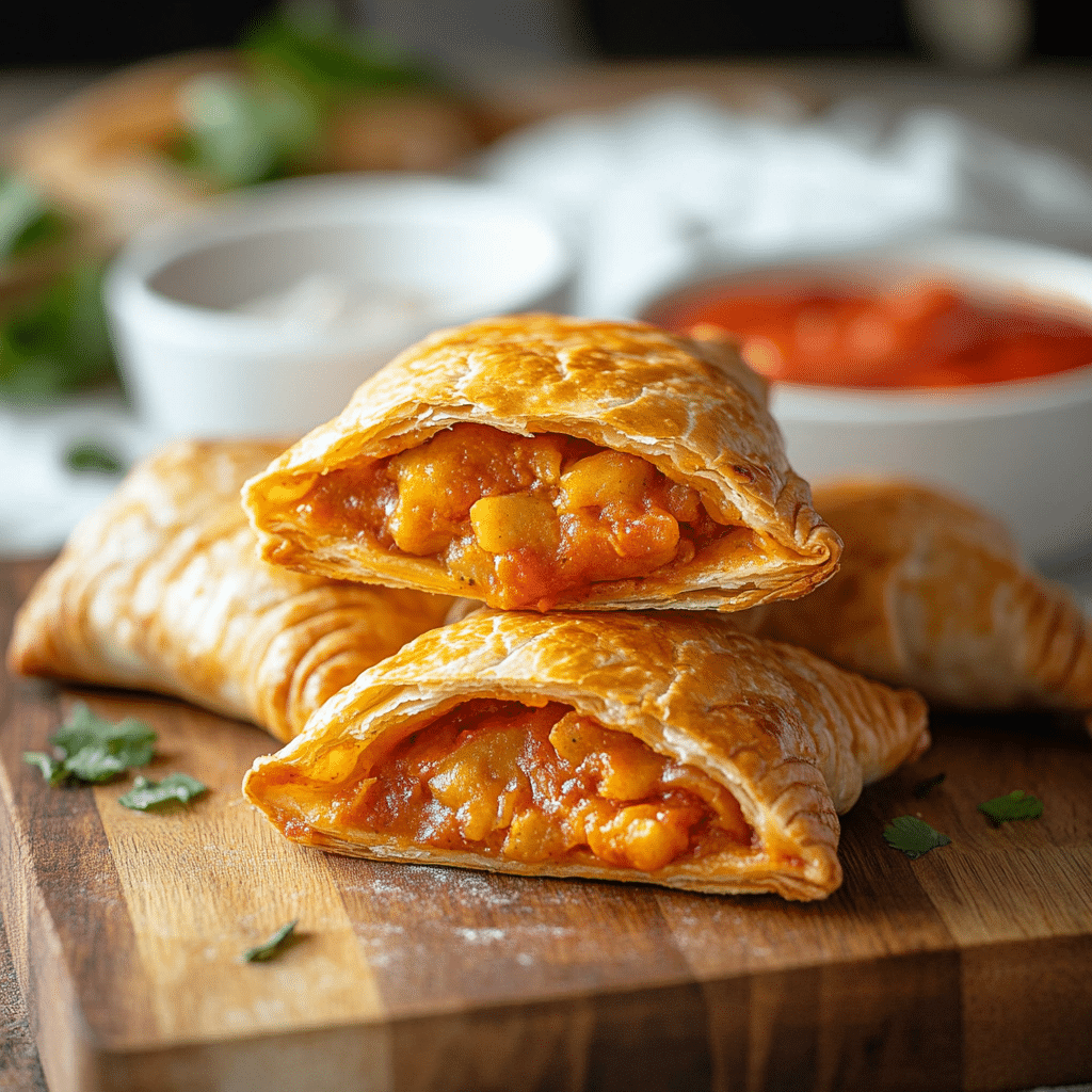 Easy Empanadas Dough Recipes for Perfect Homemade Baked Empanadas