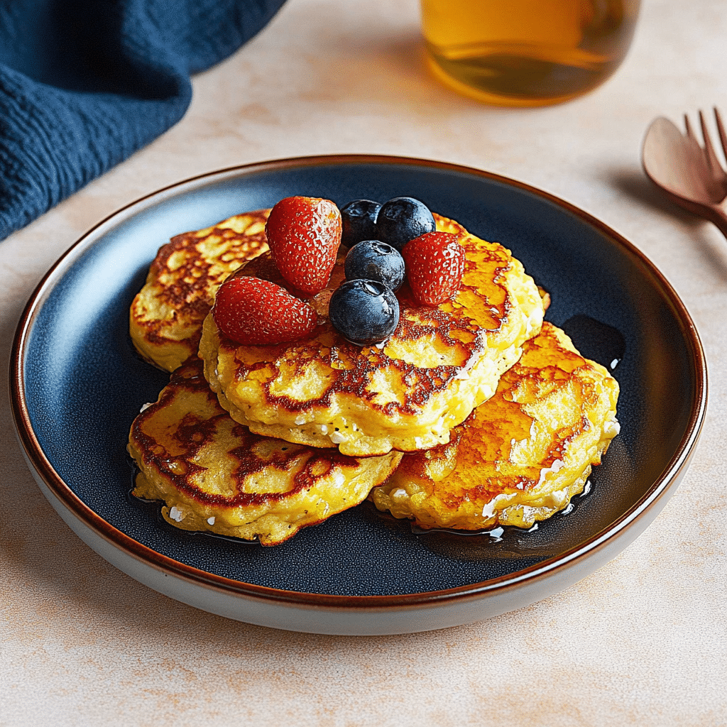 Zero Point Pancakes Cottage Cheese: 7 Guilt-Free Reasons to Make Them Now