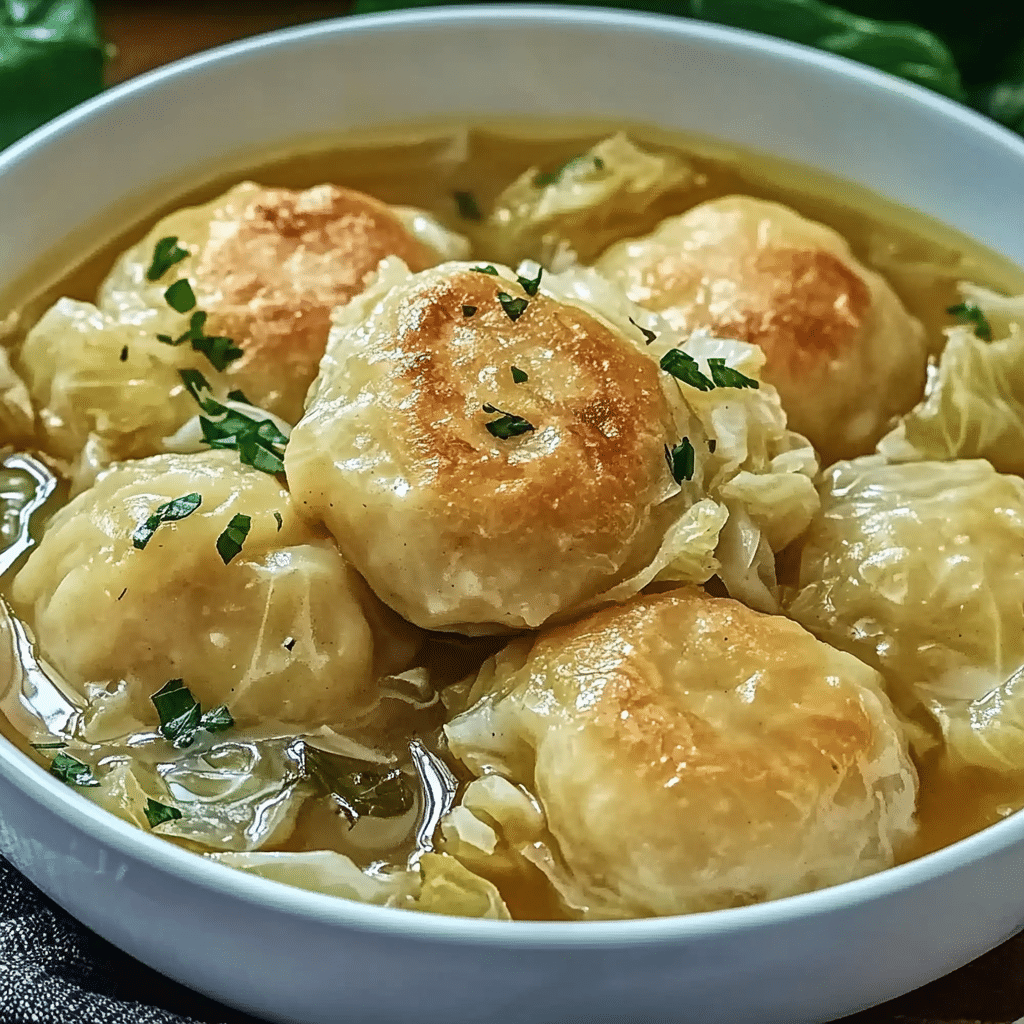 Cabbage and Dumplings: 9 Authentic Reasons This German Comfort Food Belongs on Your Table