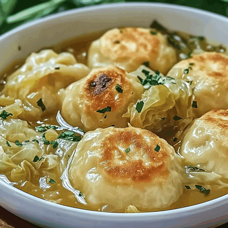 Cabbage and Dumplings: 9 Authentic Reasons This German Comfort Food ...