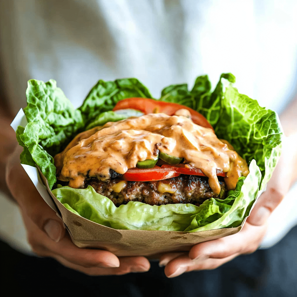 7 Delicious Bunless Burger Recipes for the Ultimate Low-Carb Dinner