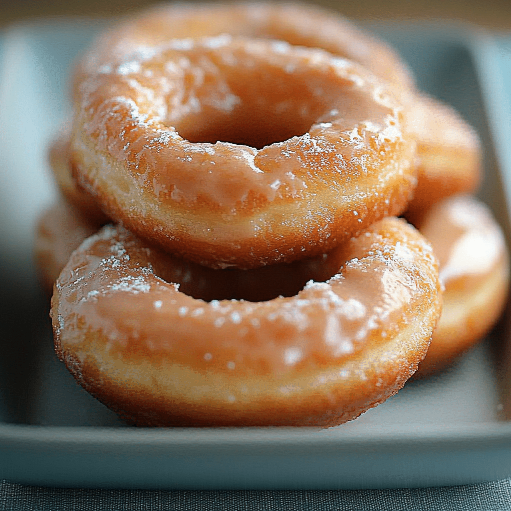 7 Easy Old-Fashioned Cake Doughnuts Recipes That’ll Take You Back