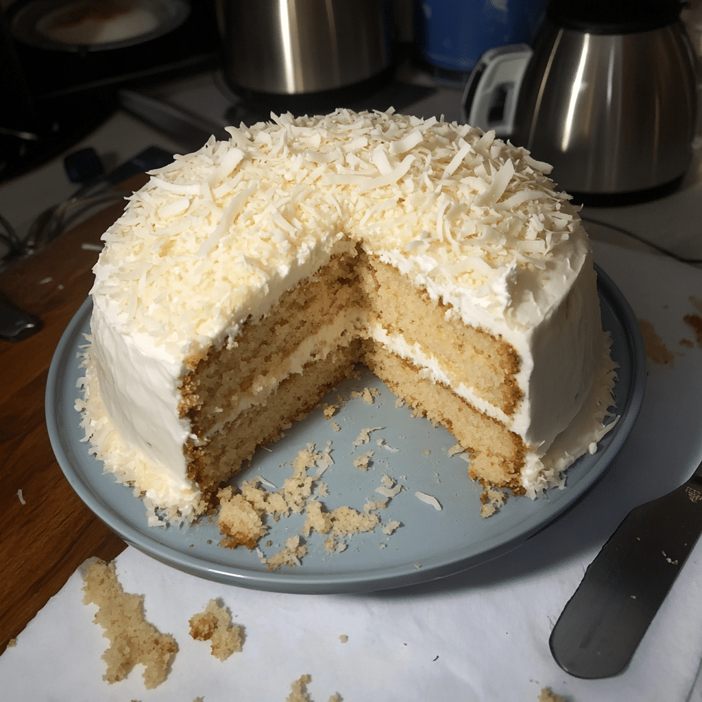 Portuguese Coconut Cakes (Bolos de Coco) – 5-Step Irresistible Recipe - RecipeSize