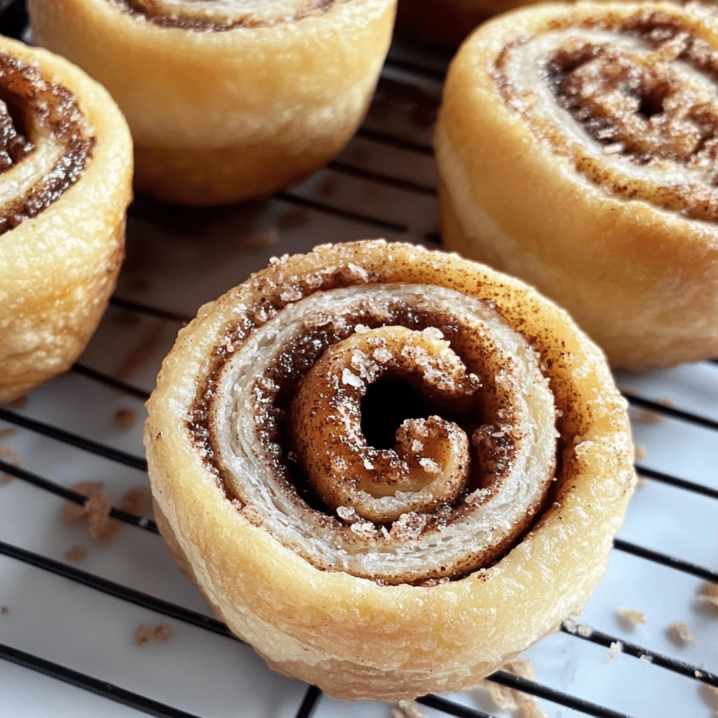 Mochi Cinnamon Rolls: 10 Irresistible Steps to a Chewy, Sweet Treat