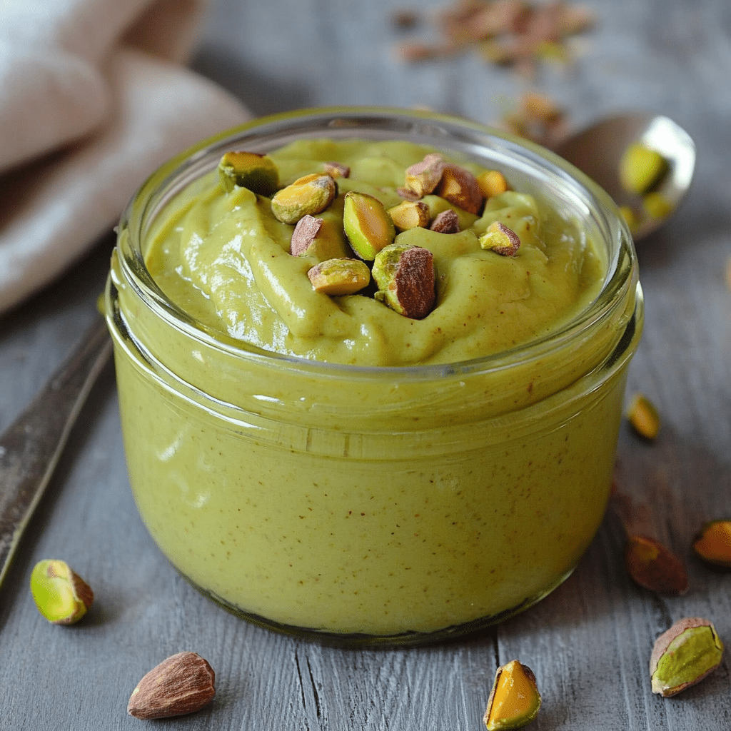 Pistachio Cream Recipe – Irresistible 5-Step Homemade Delight