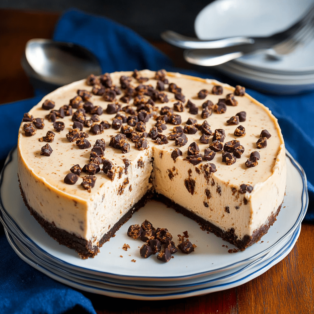 7 Irresistible Reasons to Love This Sugar Free Protein Cheesecake ...