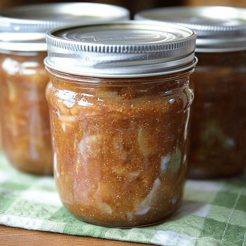 How to Make Rhubarb Chutney: A Sweet & Spicy Canning Delight
