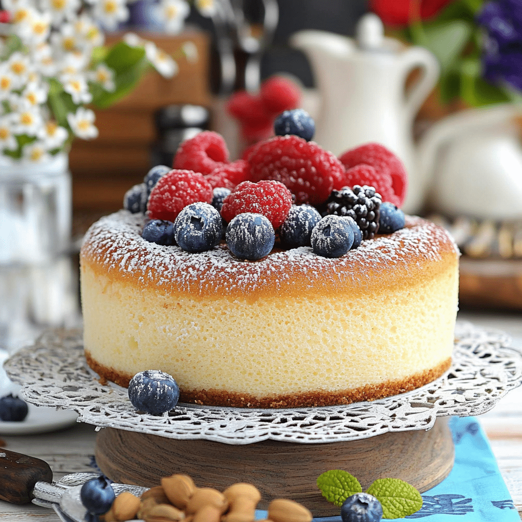 Tiramisu Japanese Cotton Cheesecake: 5 Irresistible Reasons to Love This Delightful Treat ...