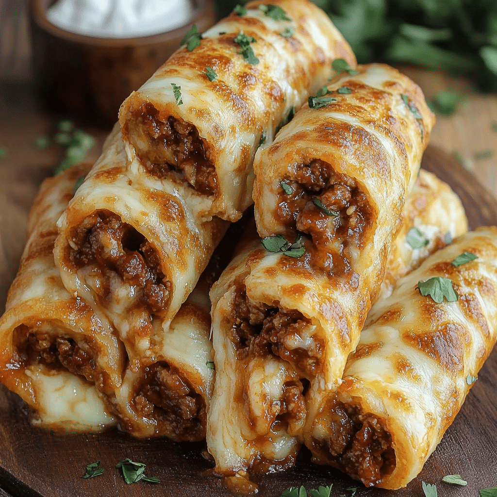 How to Make Cheesy Taco Breadsticks: A Fun and Flavorful Finger Food ...