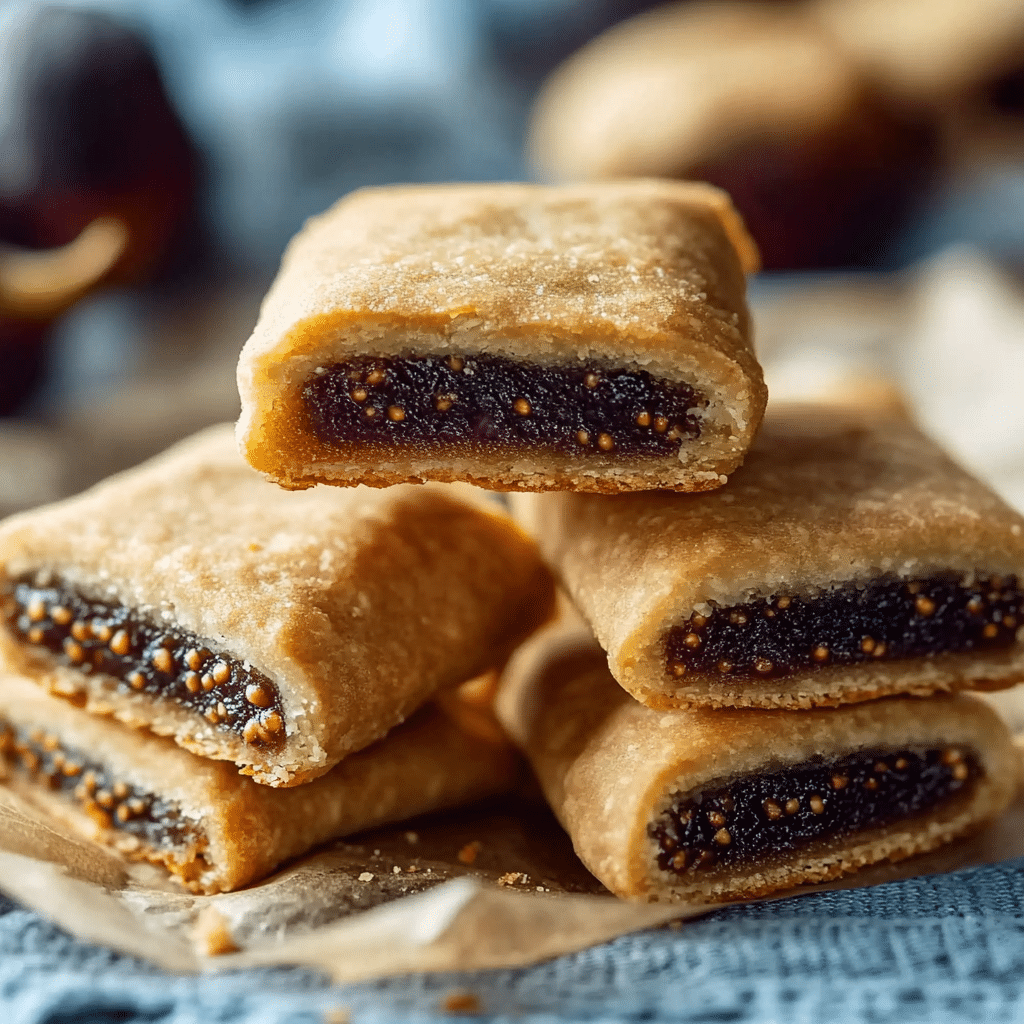 Fresh Fig Newton Recipe: A Delicious Twist on a Classic Favorite