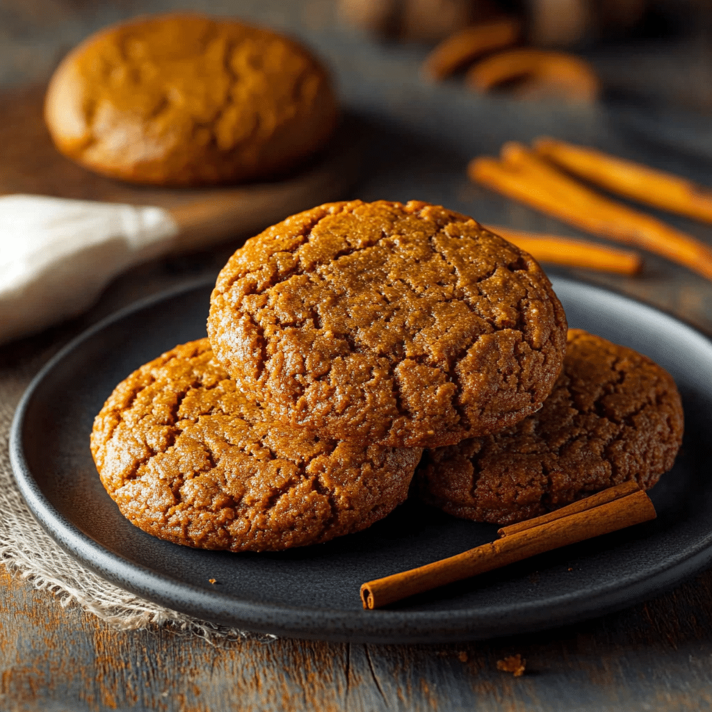 Irresistible Pumpkin Maple Cookies for Fall Baking and Beyond