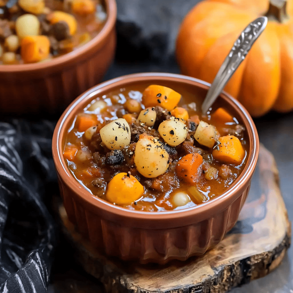 Magical & Cozy Witches Brew Stew for a Spellbinding Dinner
