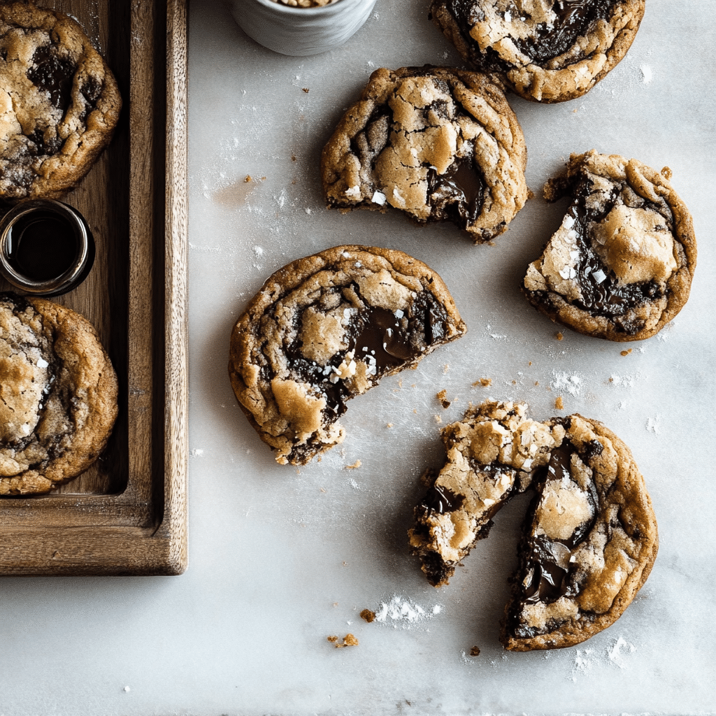Chocolate Chip Cookies – The Ultimate Chewy and Soft Recipe