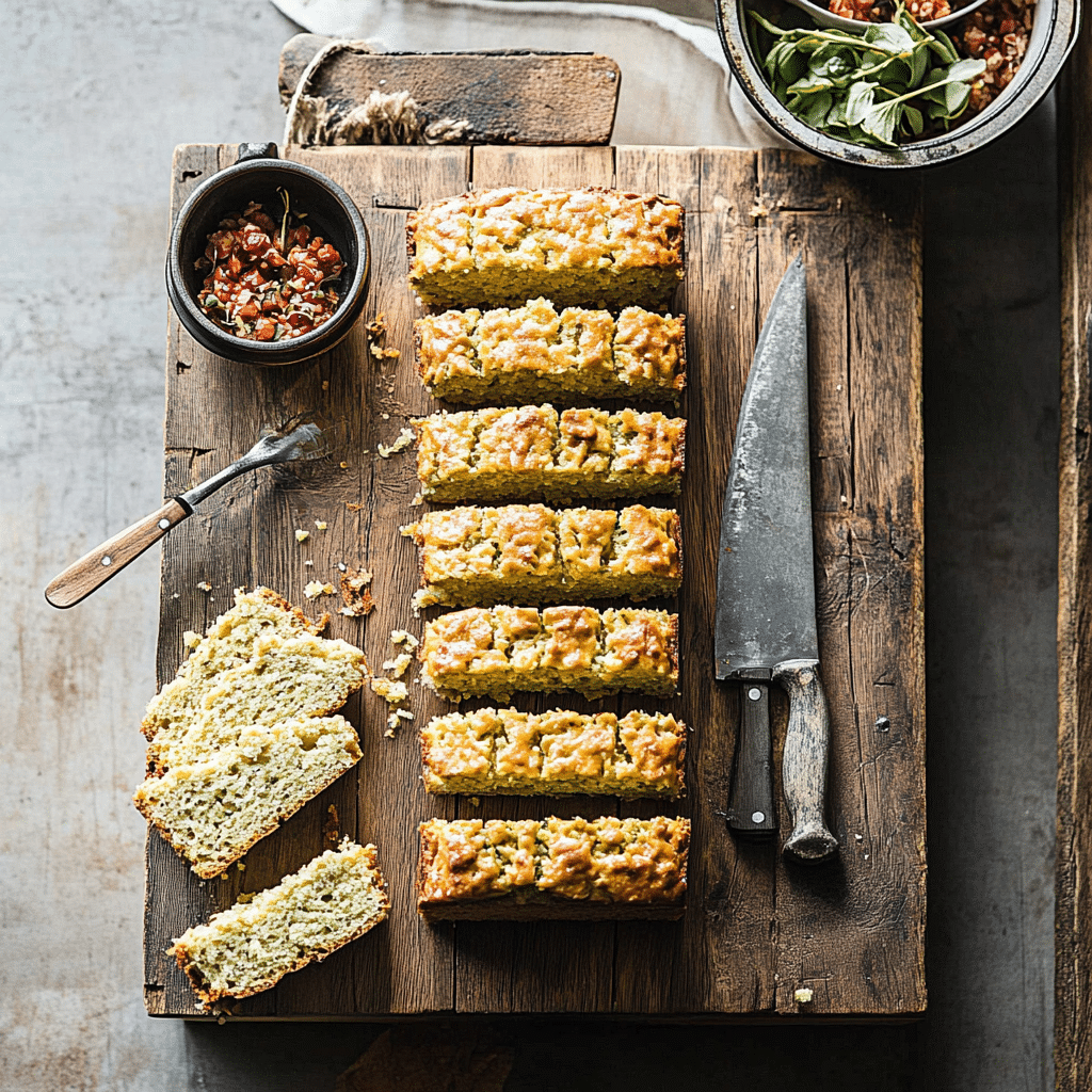 A Sweet Orange Zucchini Bread Recipe