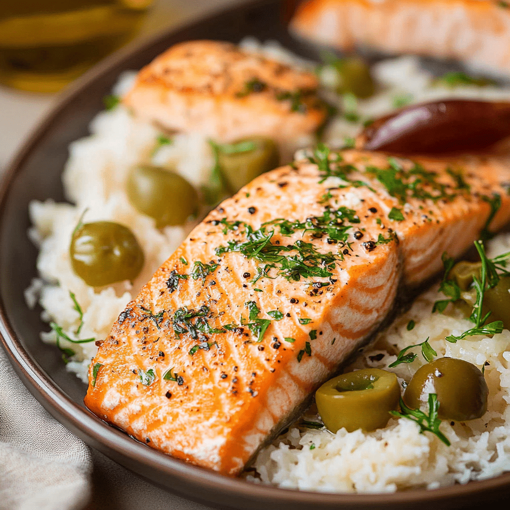 Irresistible Creamy Boursin Salmon: The Ultimate Baked Fish Dinner for ...