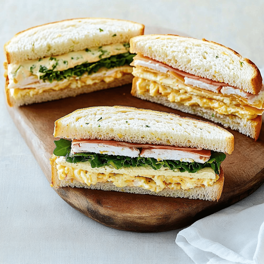 The Ultimate Breakfast Sandwich to Start Your Day Right