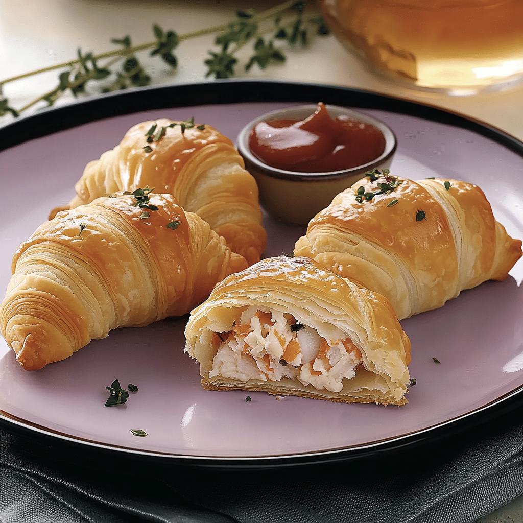 Irresistible Crab Crescent Bites: The Ultimate Summer Seafood Appetizer