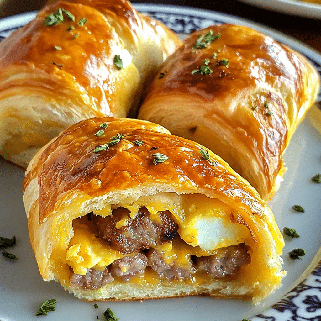 Breakfast Rolls: The Ultimate Morning Comfort Food