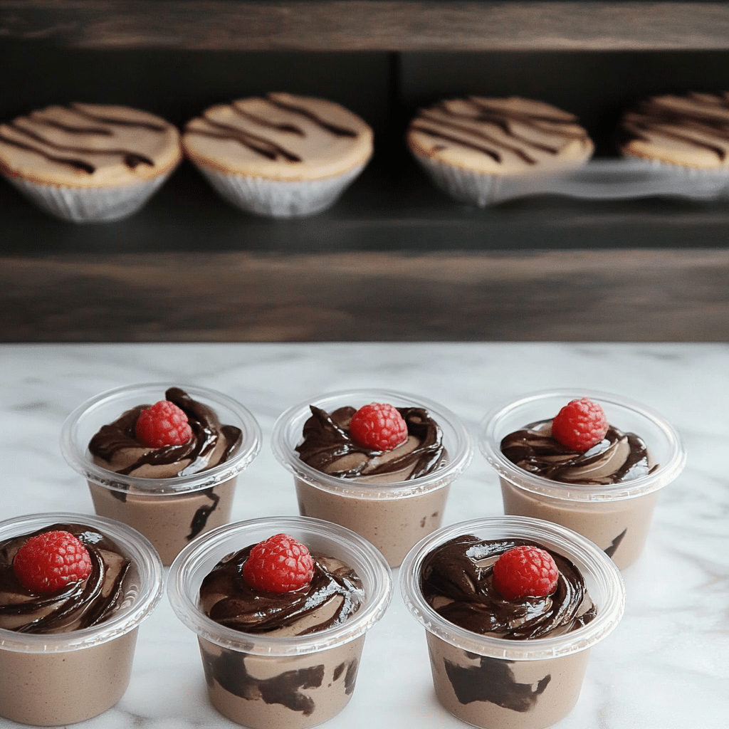 Irresistible Black Forest Dessert Cups for Every Occasion