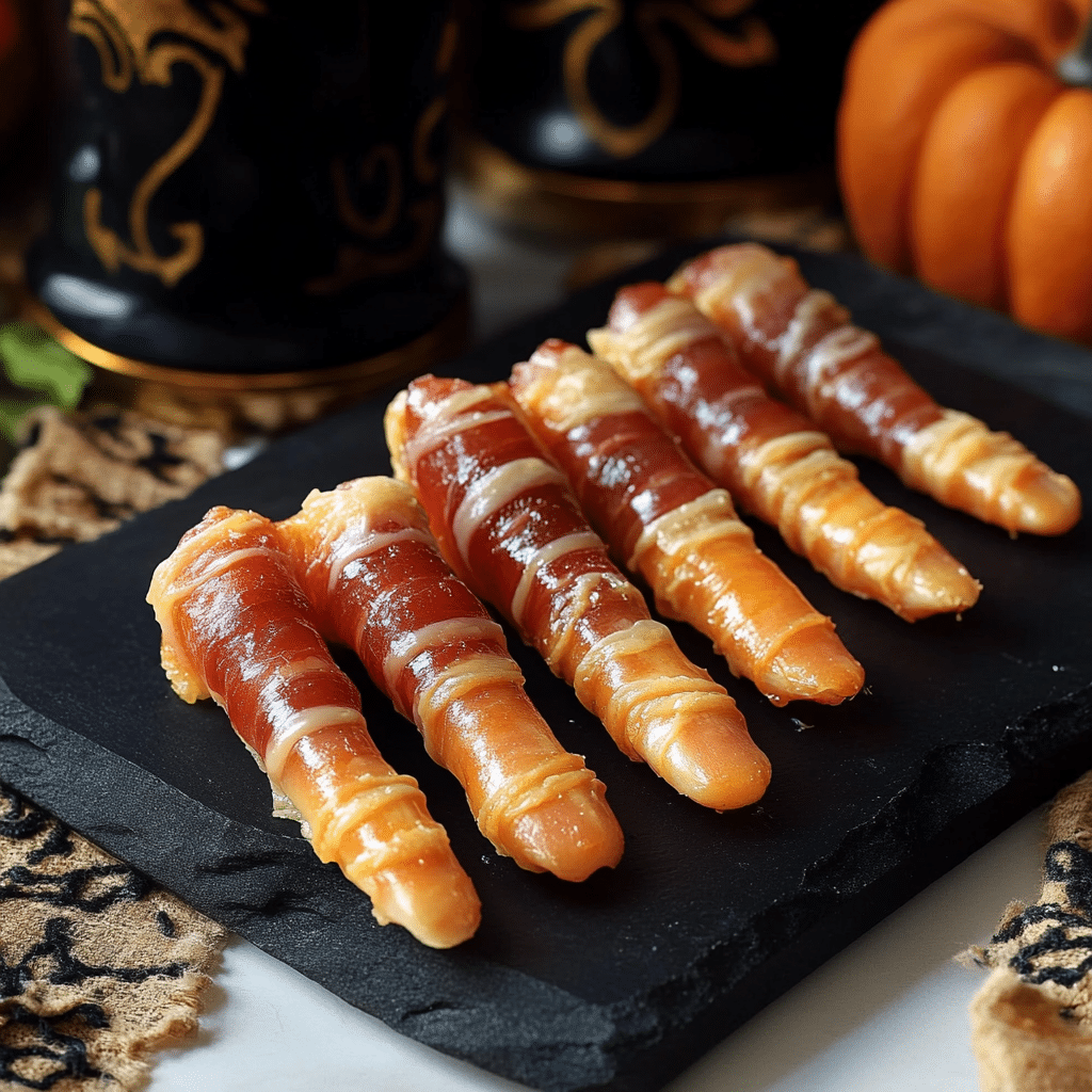 Delicious & Ultimate Halloween Witches Fingers Recipe for Parties