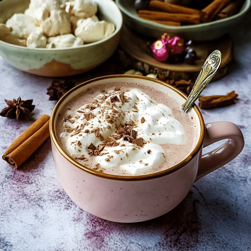Spiced Hot Cocoa: A Cozy and Healthy Twist on Traditional Hot Chocolate