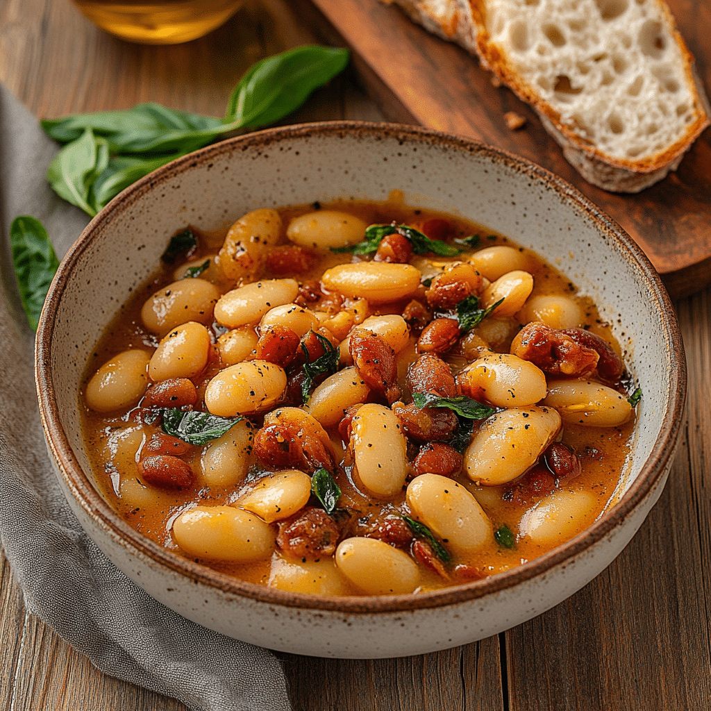 Why You’ll Fall in Love with Tuscan Marry Me Butter Beans