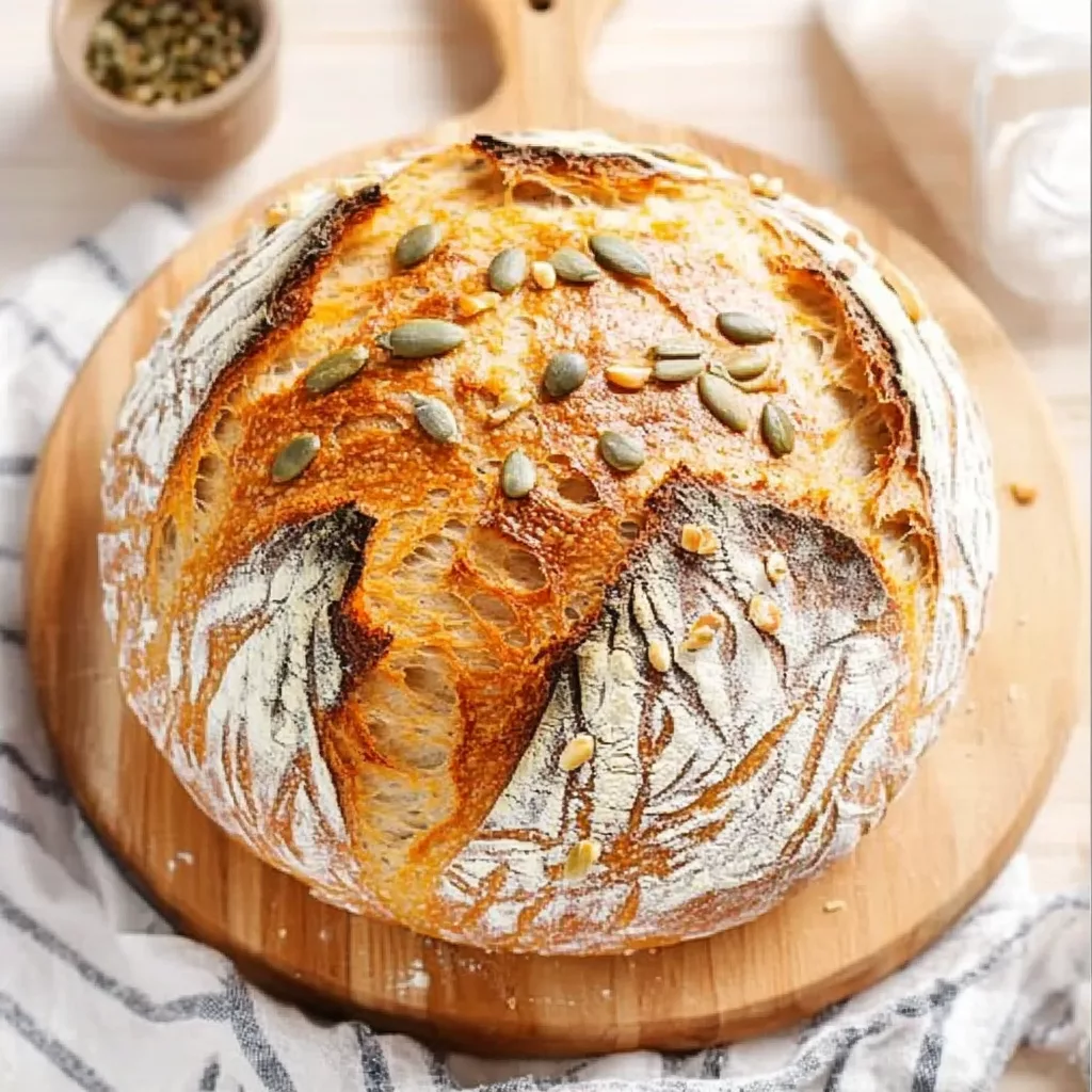 The Ultimate No Knead Dutch Oven Bread Recipe