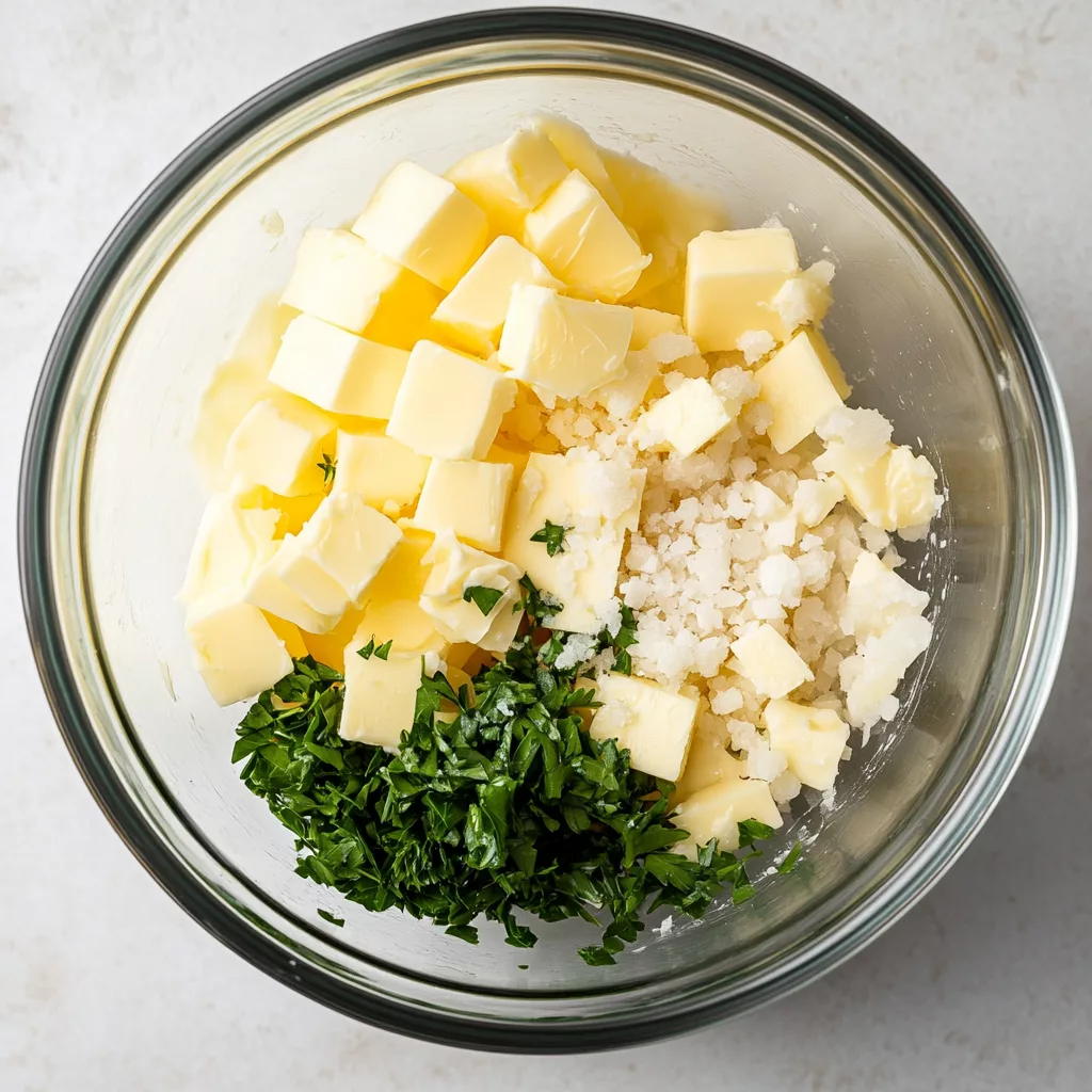 How To Make Garlic Butter