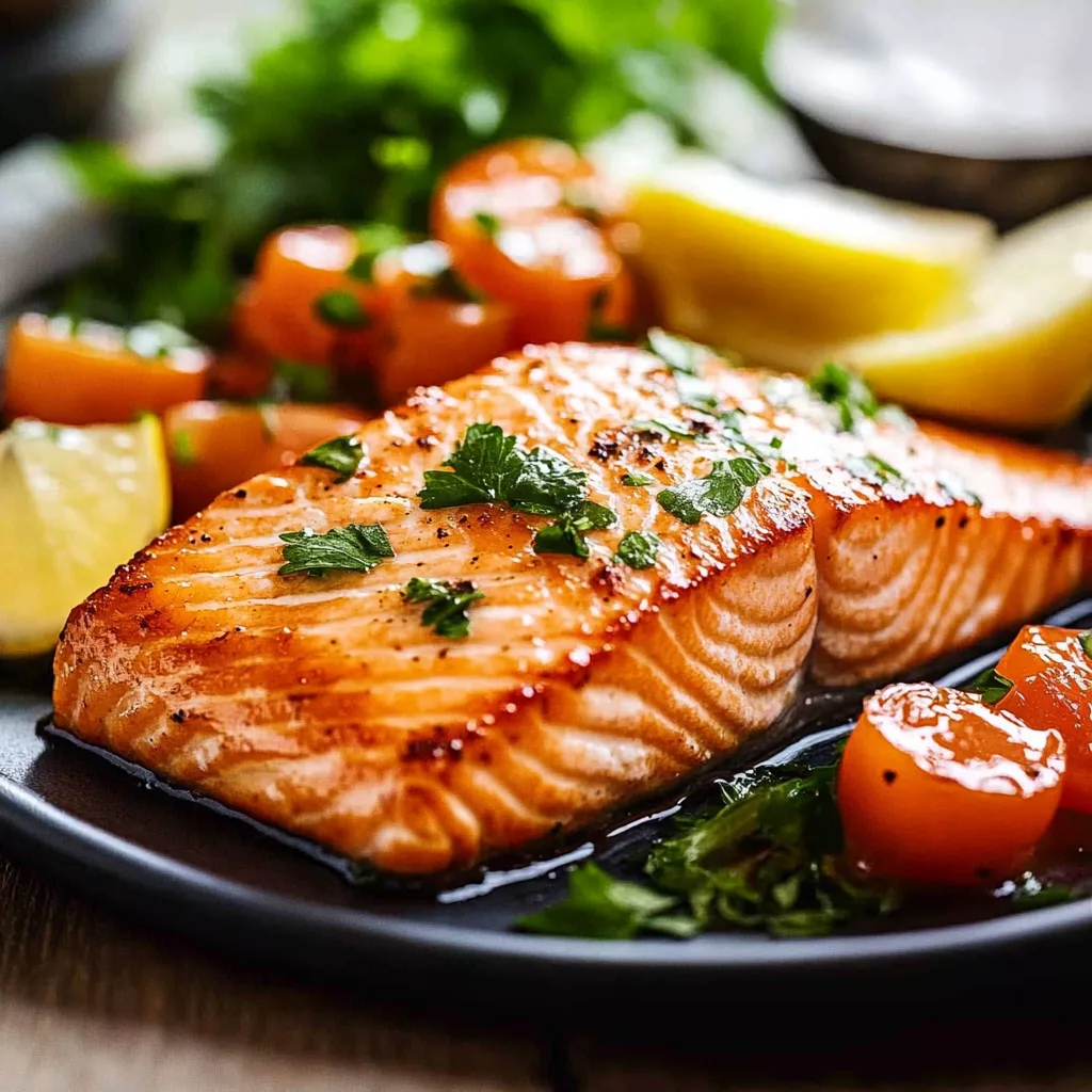 Amazing Texas Roadhouse Salmon in 30 Minutes
