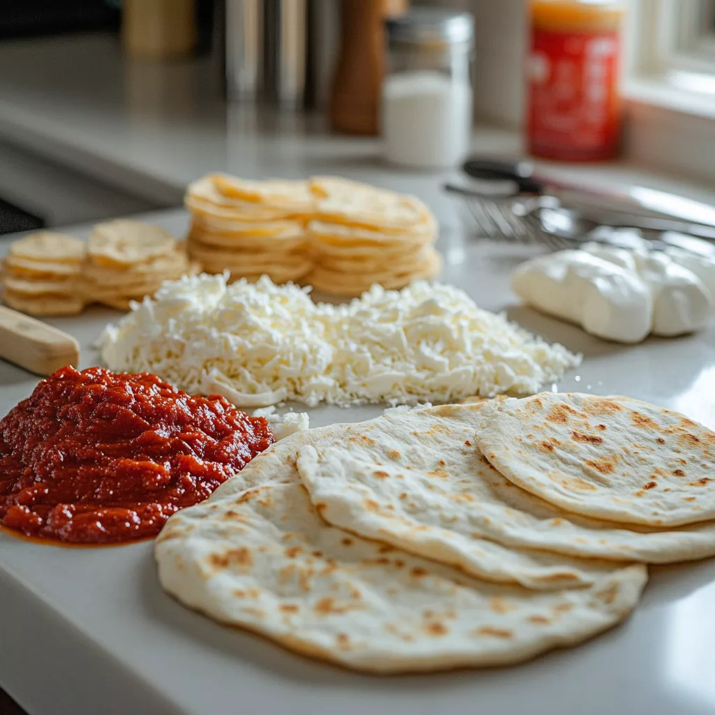 Irresistibly Easy Flatbread Pizza Recipe That Will Wow Everyone