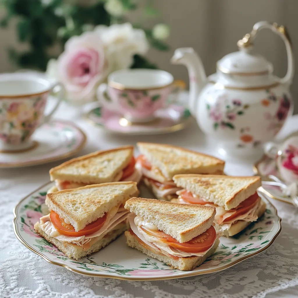 Creative Sandwich Recipes You Need to Try – Sweet, Savory ...
