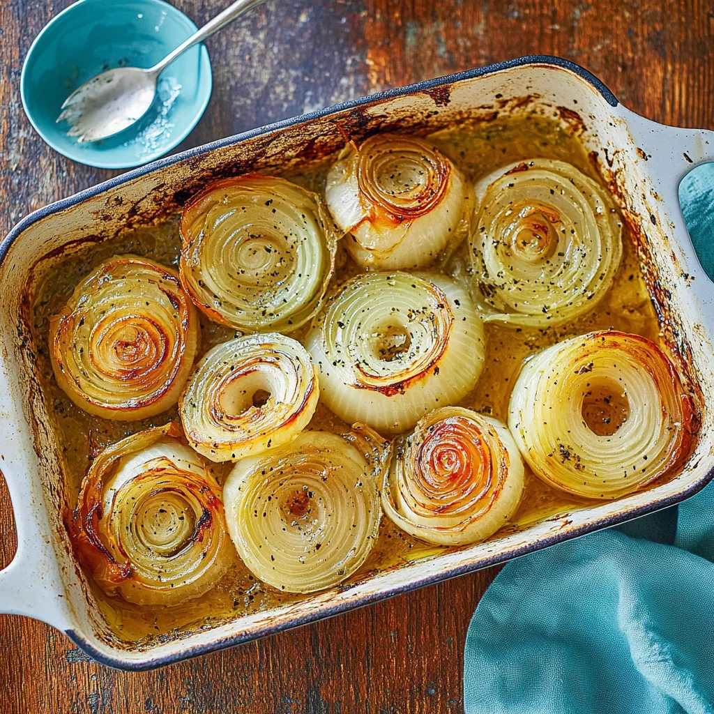 Irresistible Tennessee Onions – The Ultimate Cheesy Southern Side Dish